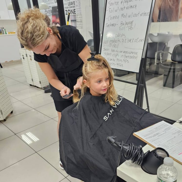 What are the benefits of going to cosmetology school? | The Beauty ...