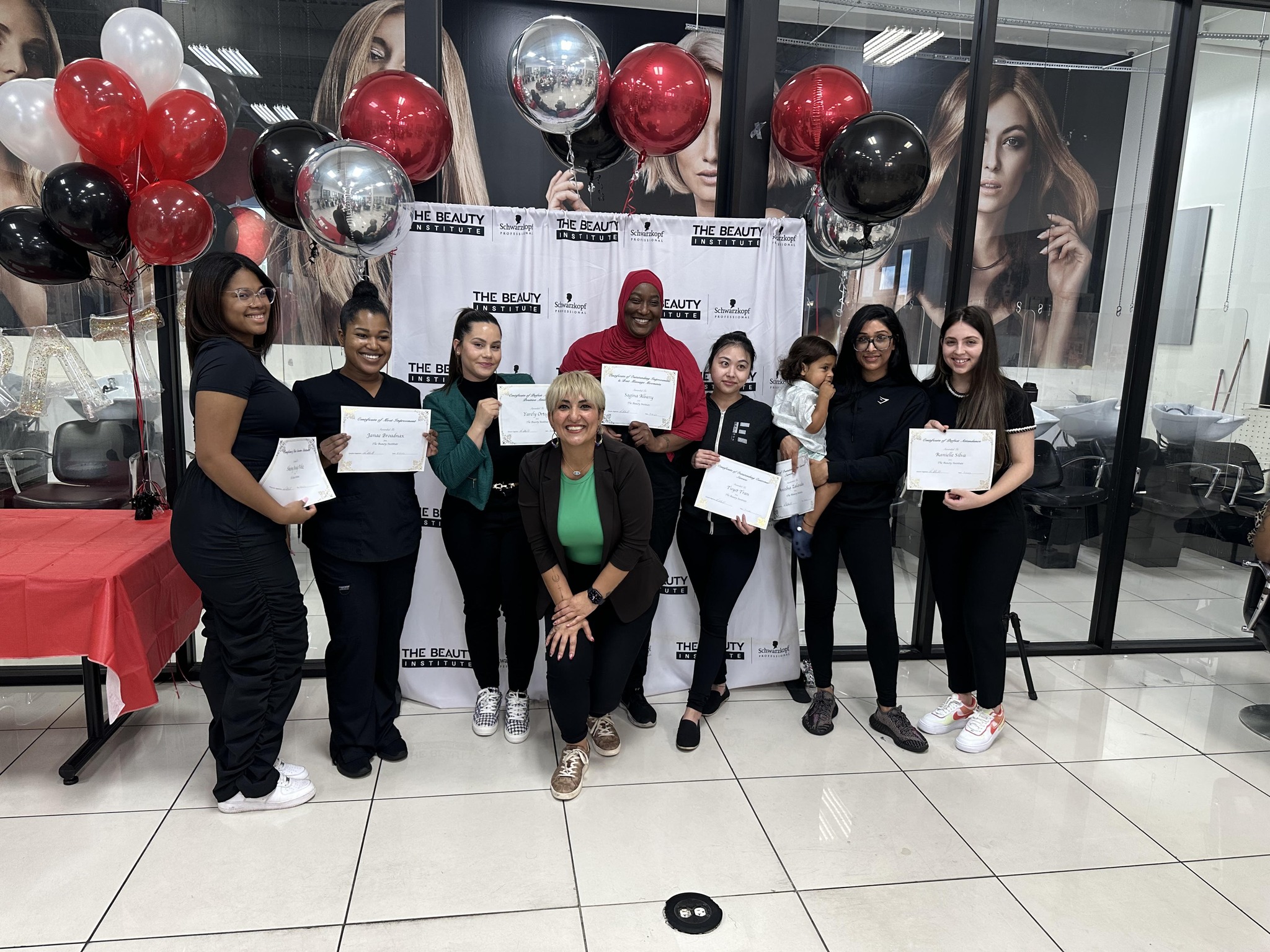 What are the benefits of going to cosmetology school? | The Beauty ...