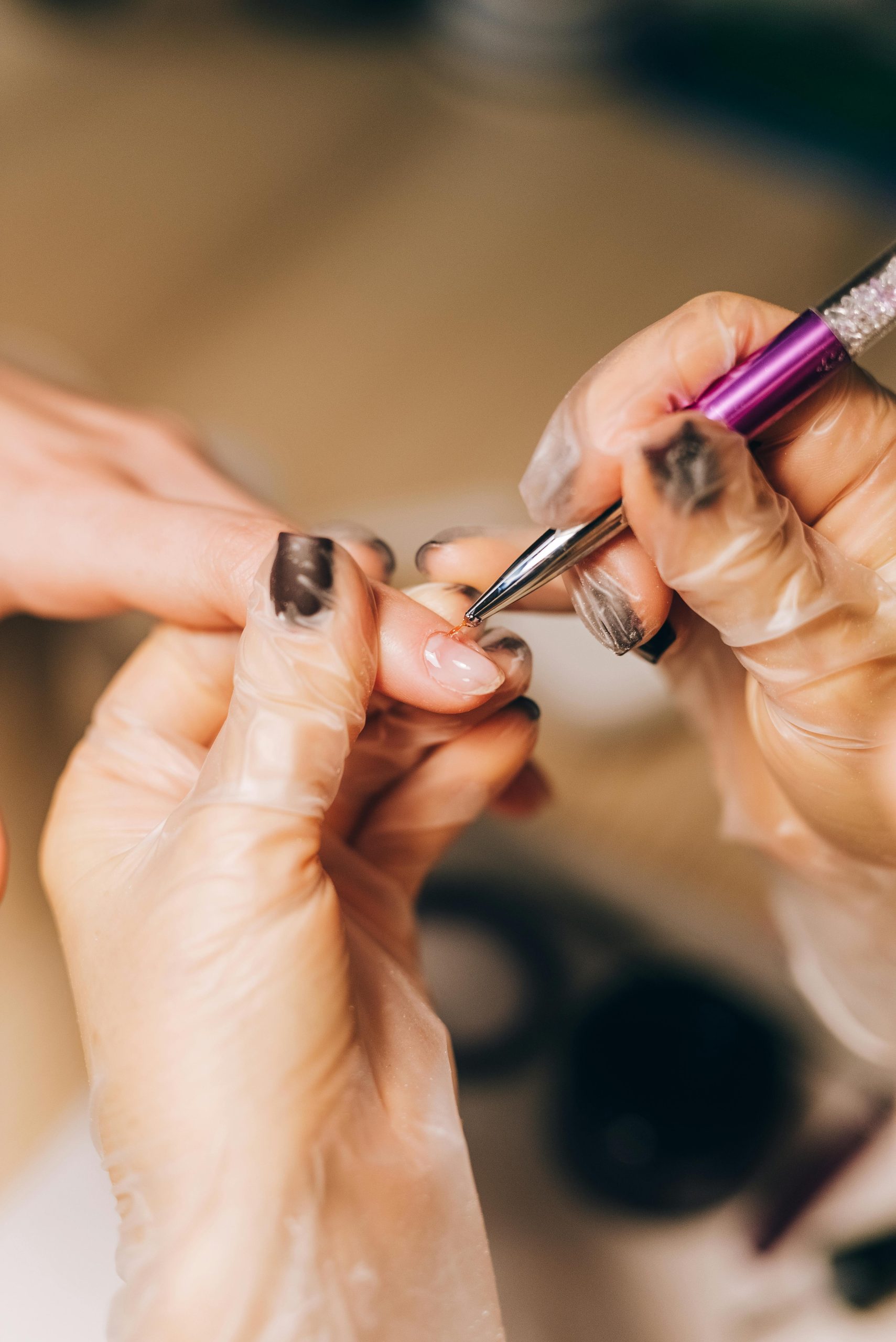 What are the benefits of nail tech courses? | The Beauty Institute